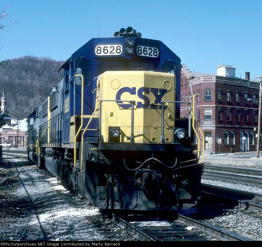 CSX 8628